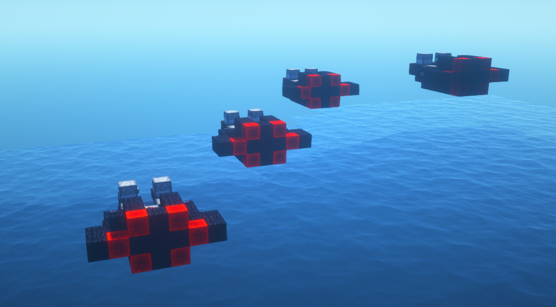 Unaligned City States Gunskiff ( Cannon Skiff | Unaligned | Movecraft ...