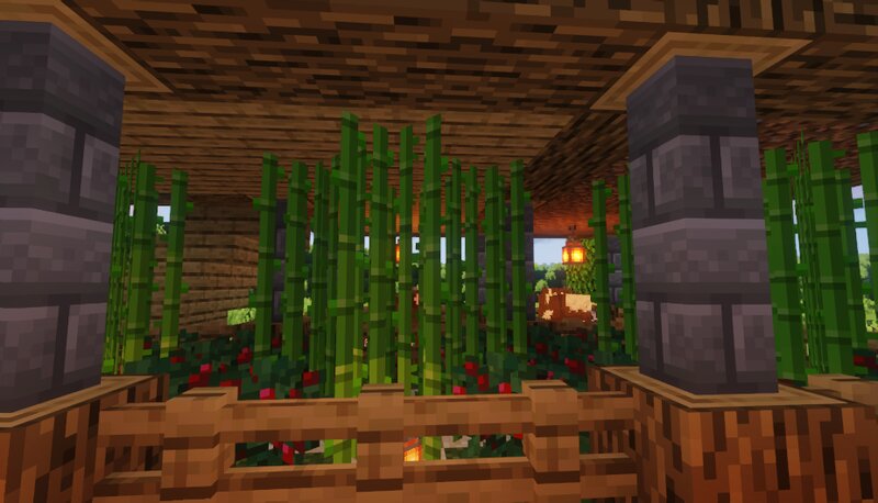 Epic survival base Minecraft Map