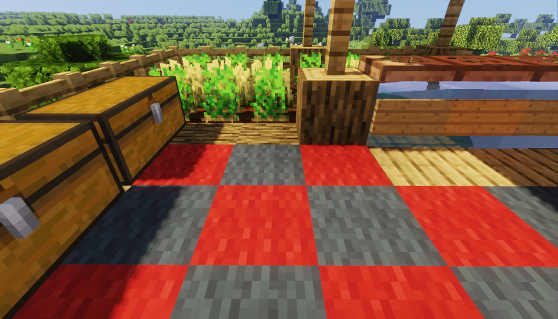 Epic survival base Minecraft Map