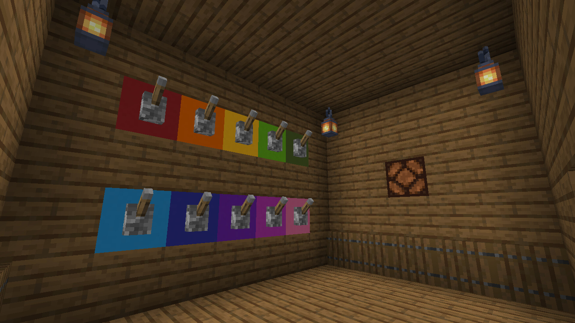 Escape Room! by Dysxleic Minecraft Map