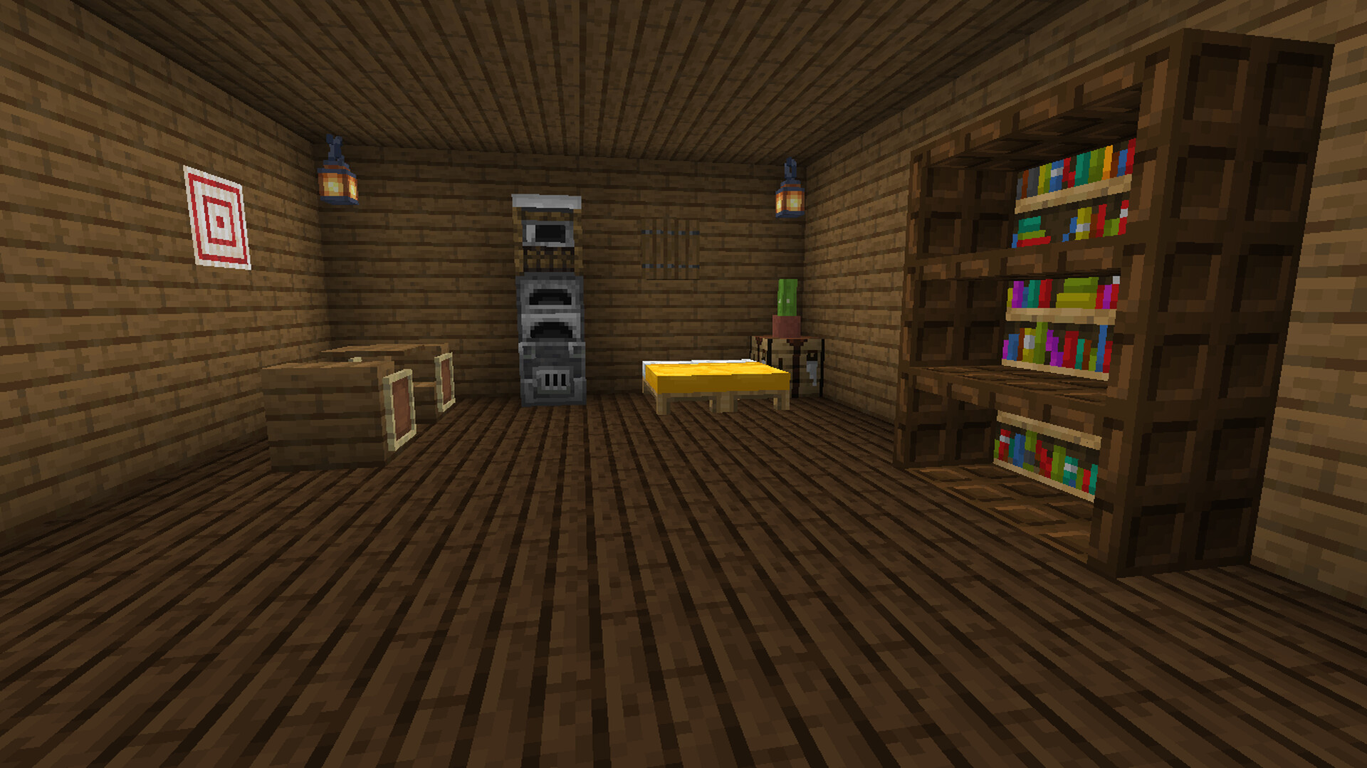 Escape Room! by Dysxleic Minecraft Map