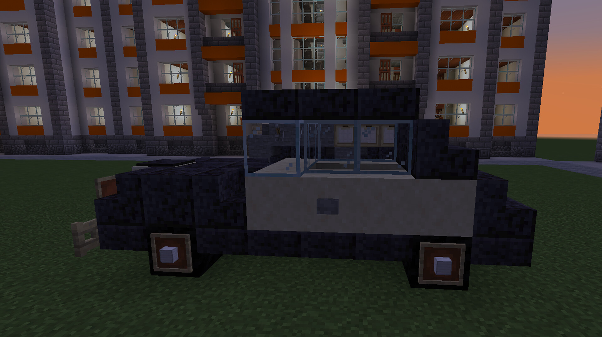 IFA F9 Minecraft Map