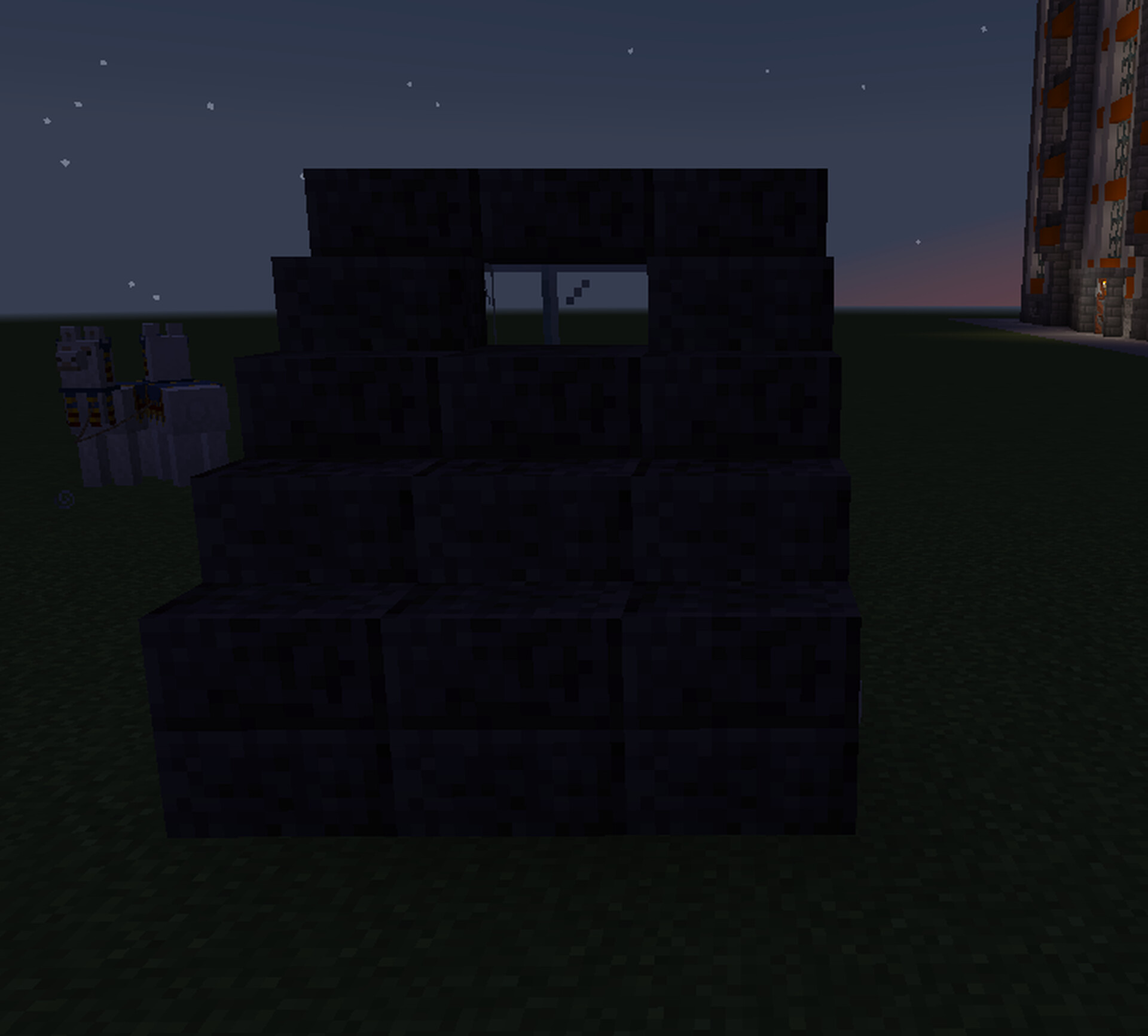 IFA F9 Minecraft Map