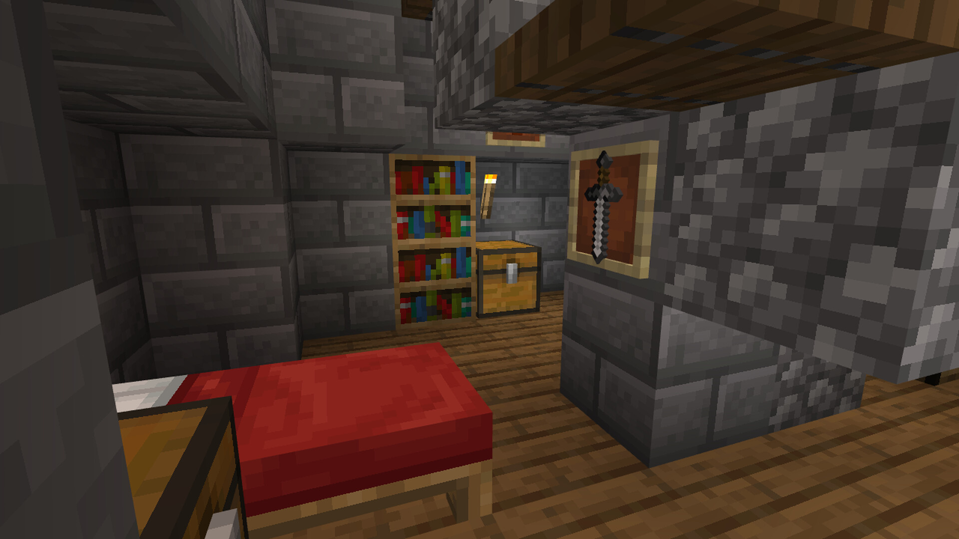 WARP ROOM - CRASH BANDICOOT: WARPED! (PS1) Minecraft Map