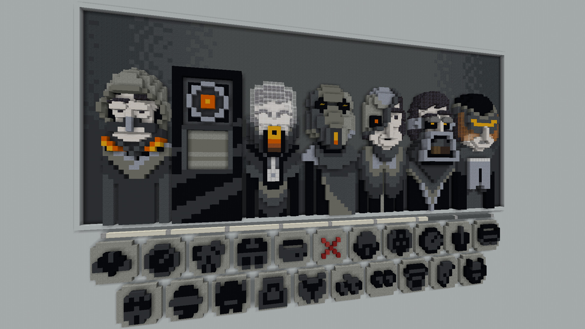 Incrediblocks - Incredibox in Minecraft [Beta 1.0] Minecraft Map