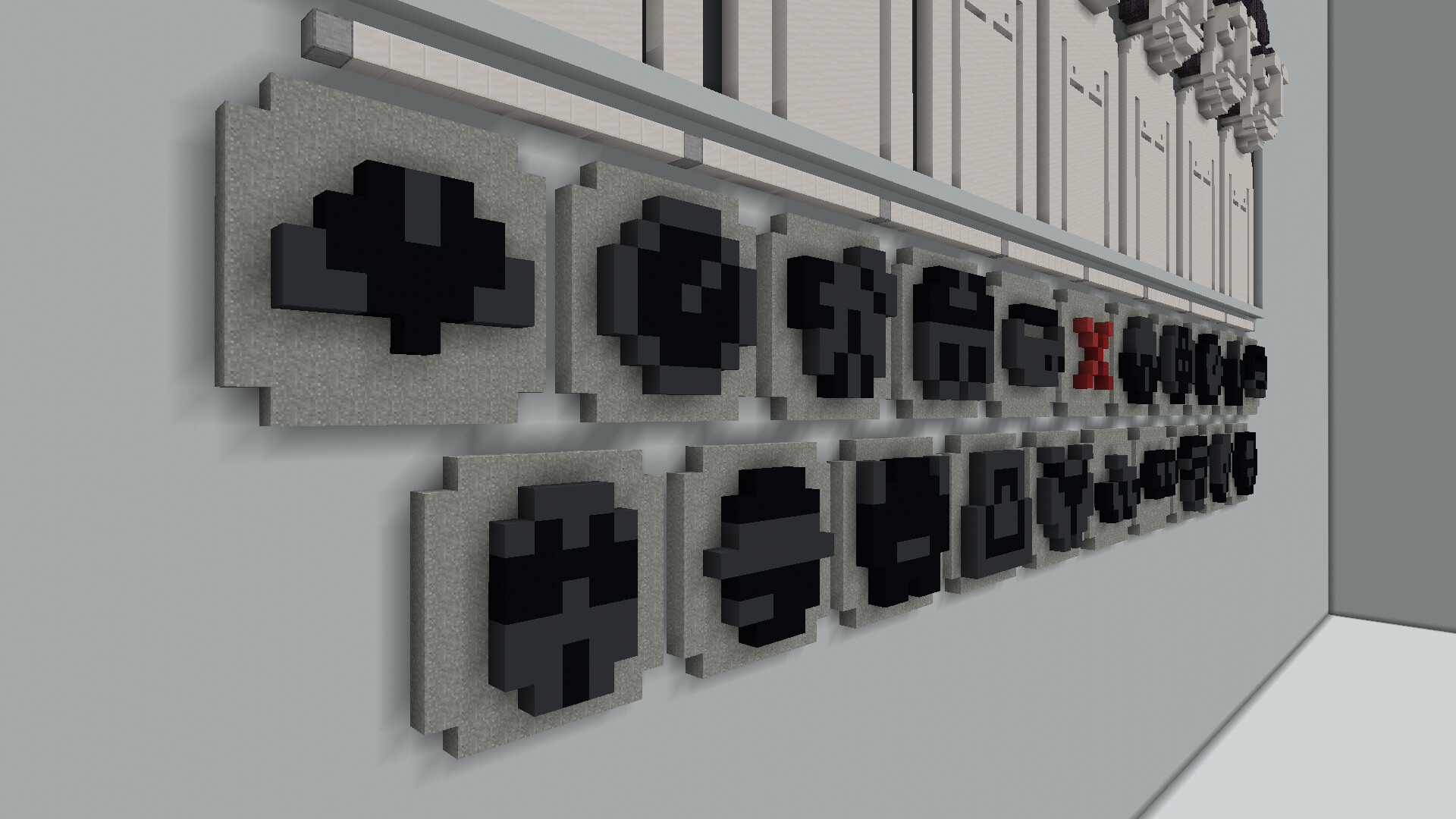 Incrediblocks - Incredibox in Minecraft [Beta 1.0] Minecraft Map