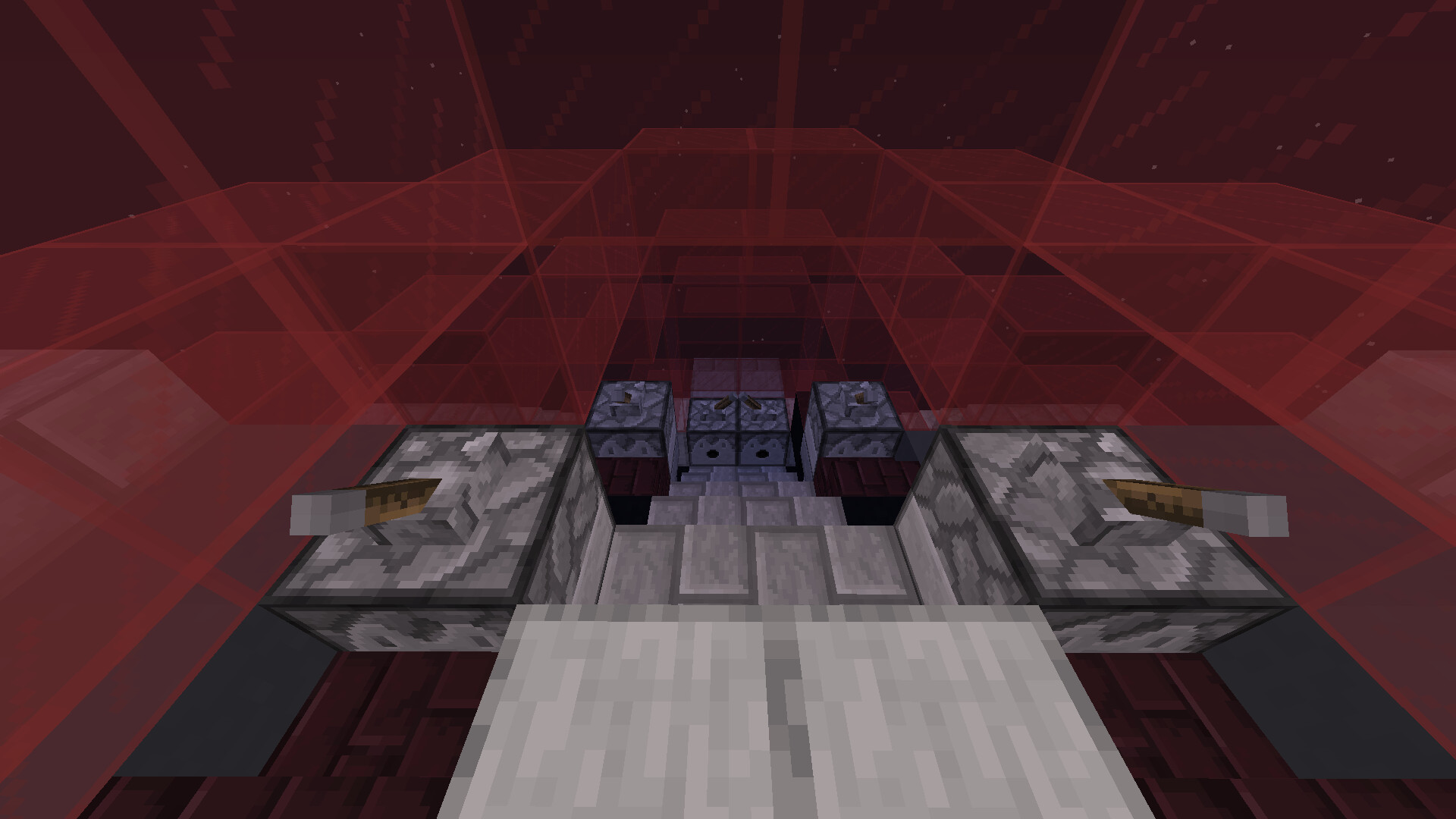 Q-SHIP (infinity war) minecraft 1.15 Minecraft Map