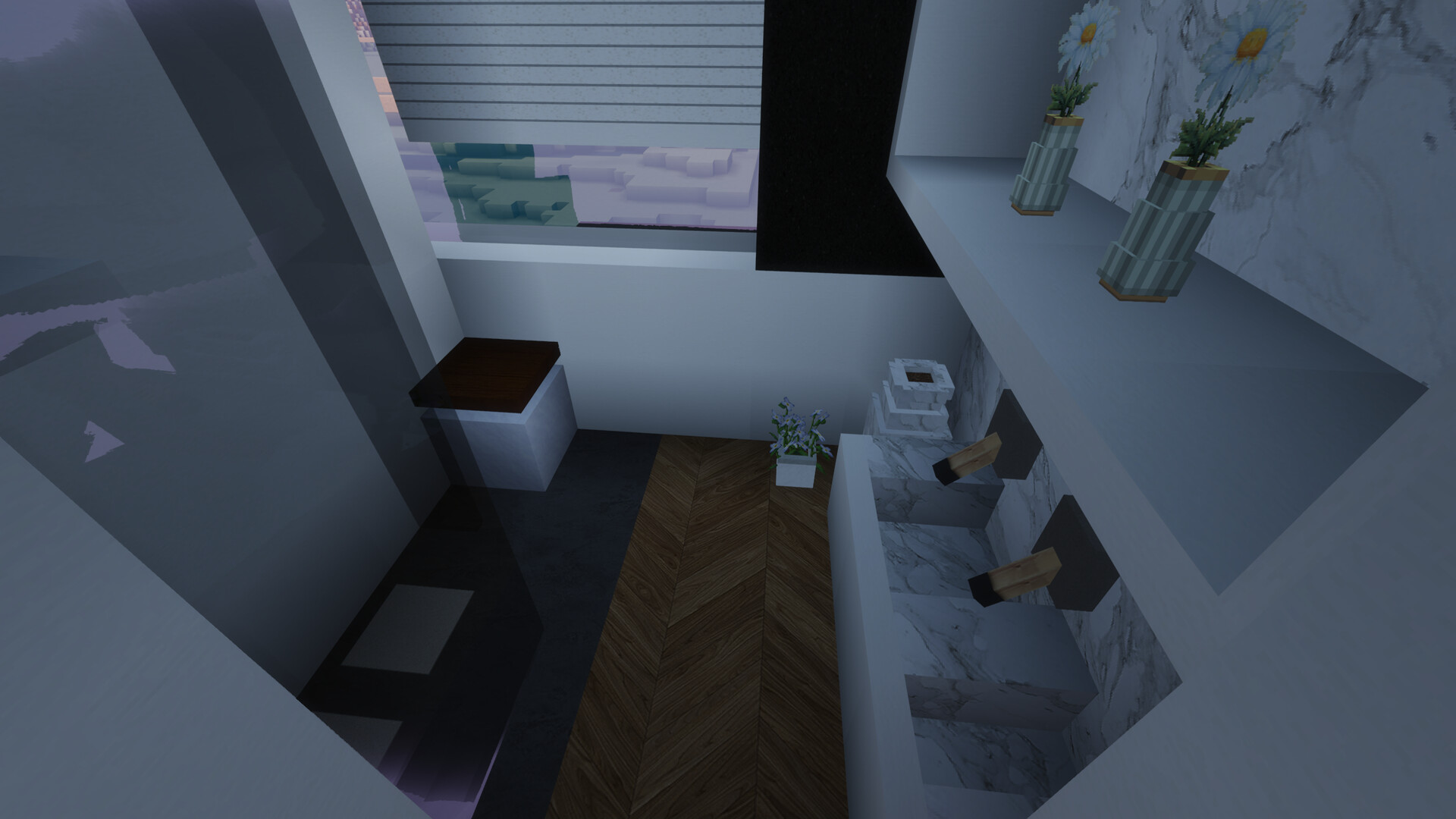 Wally Yacht Minecraft Map