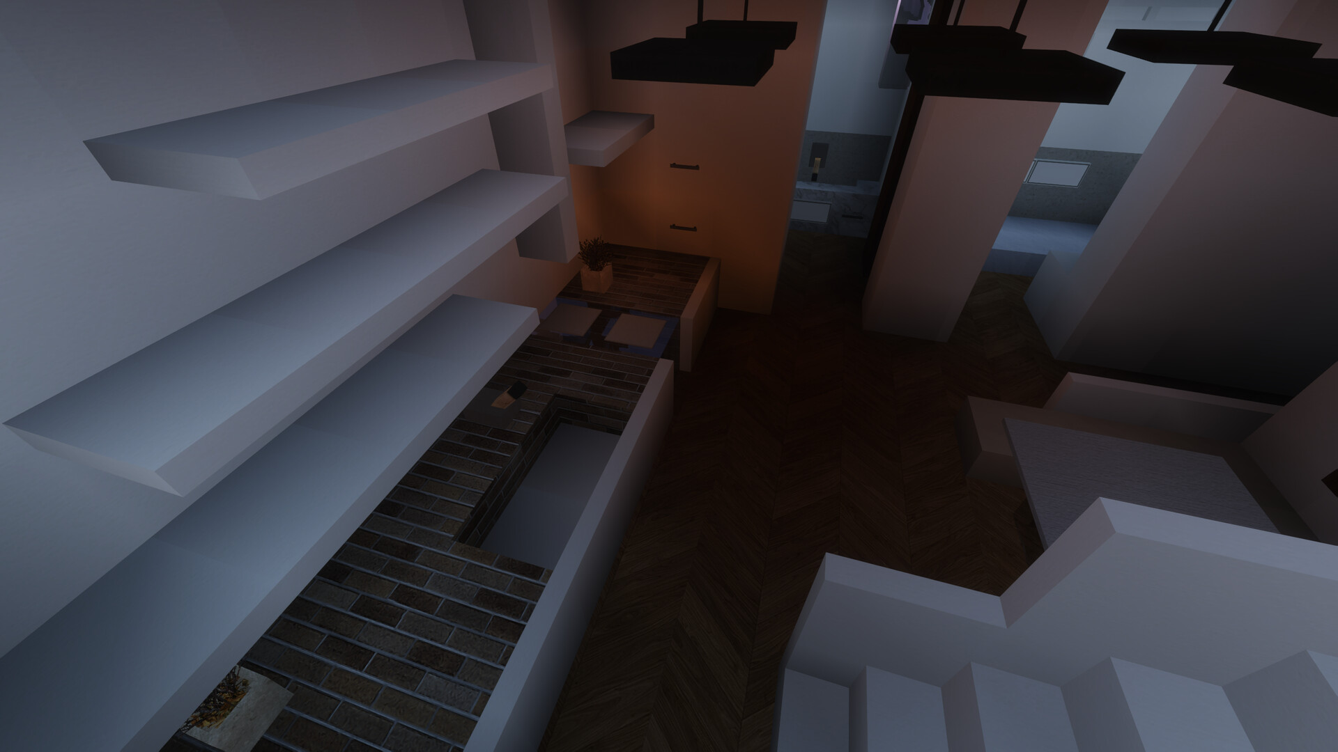 Wally Yacht Minecraft Map