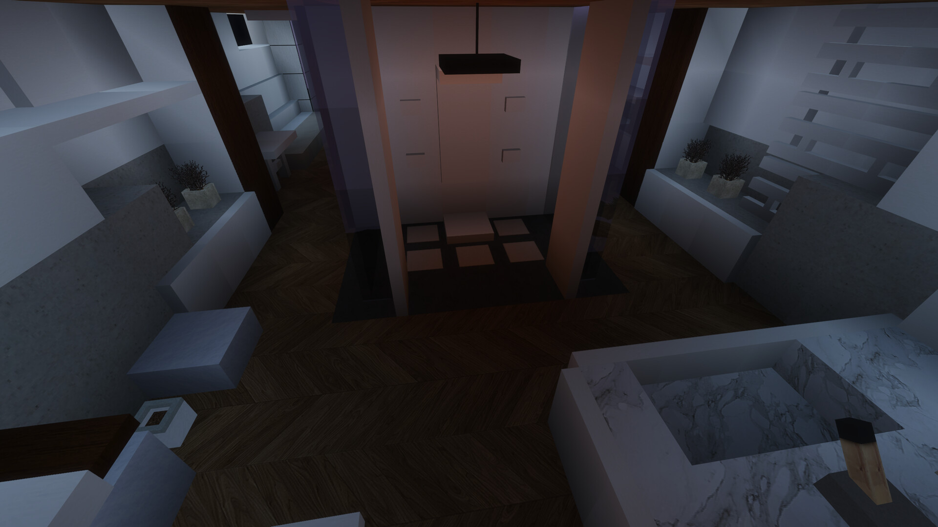 Wally Yacht Minecraft Map