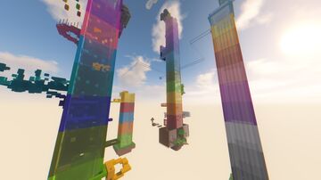 Obby Minecraft Maps for Java Edition | Planet Minecraft Community