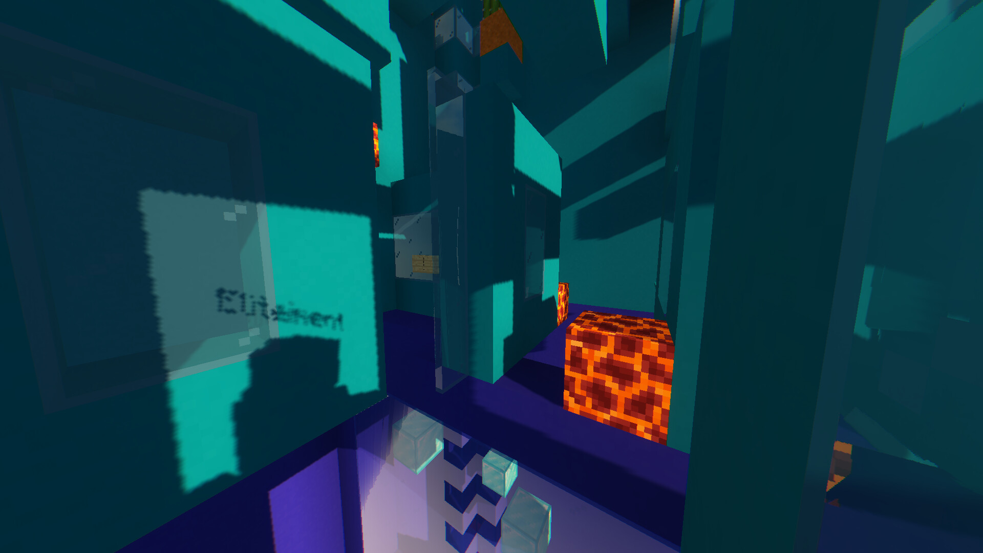 [EToH] WORLD 1 - A Parkour Map by Eliteiment Minecraft Map