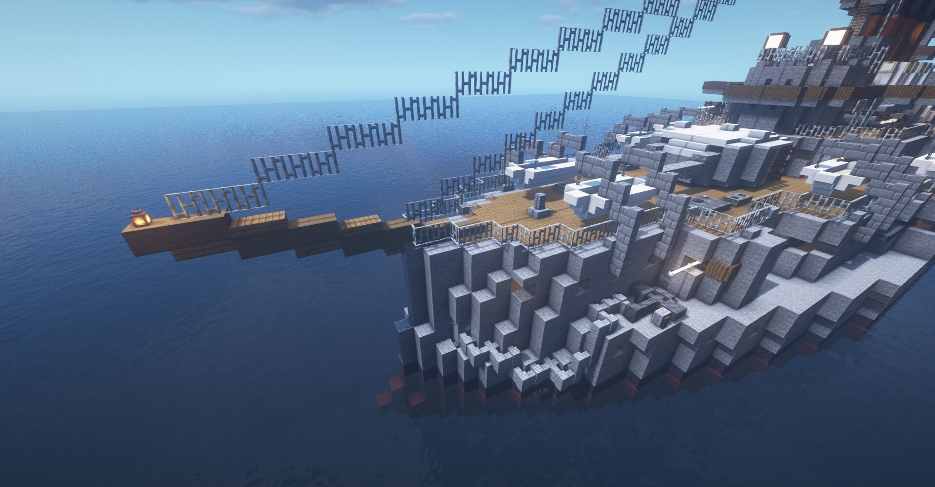 Potemkin - Russian Revolutionary Pre-Dreadnought Battleship - Full ...