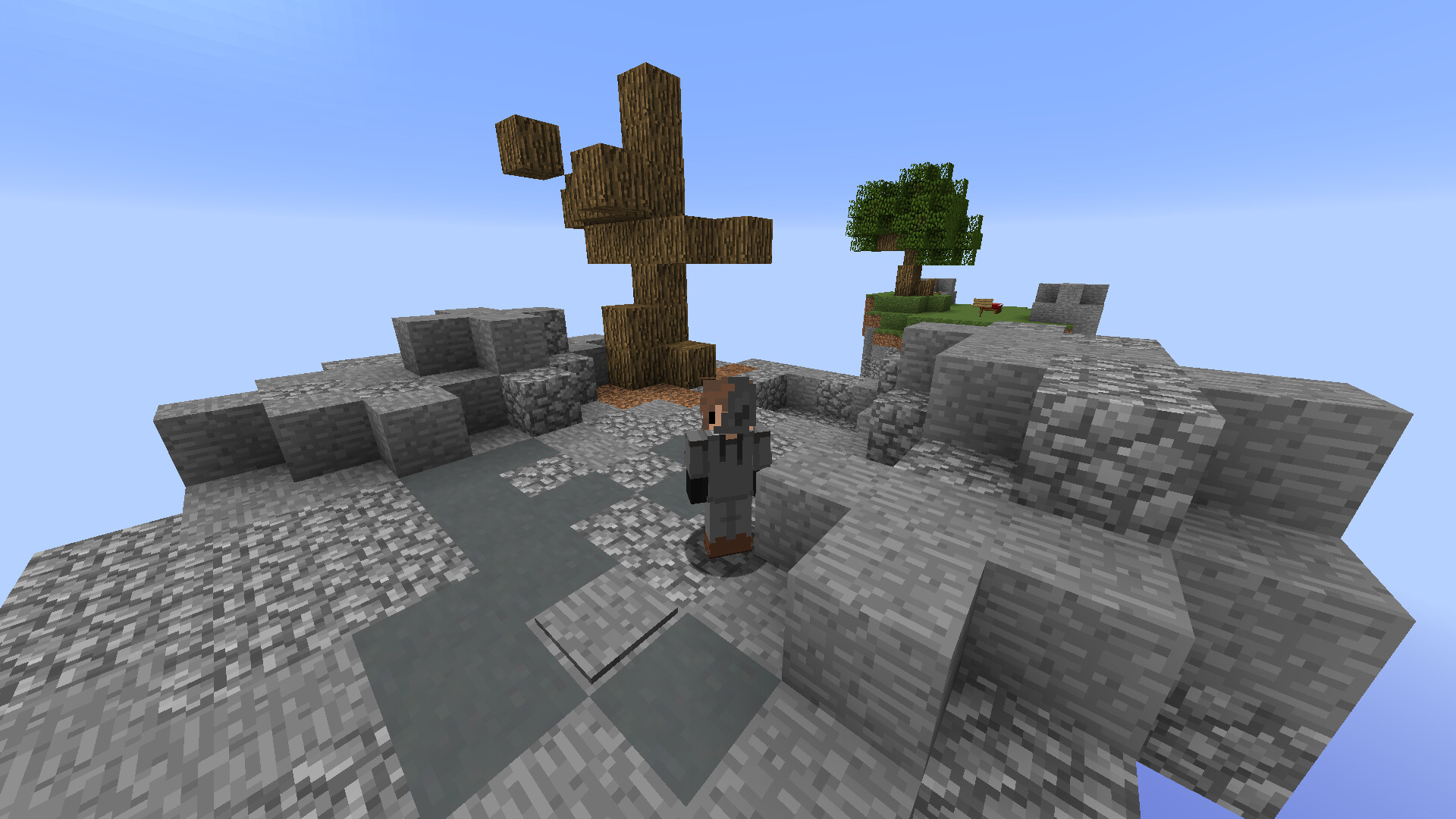 Skyblock (Ultra) Minecraft Map