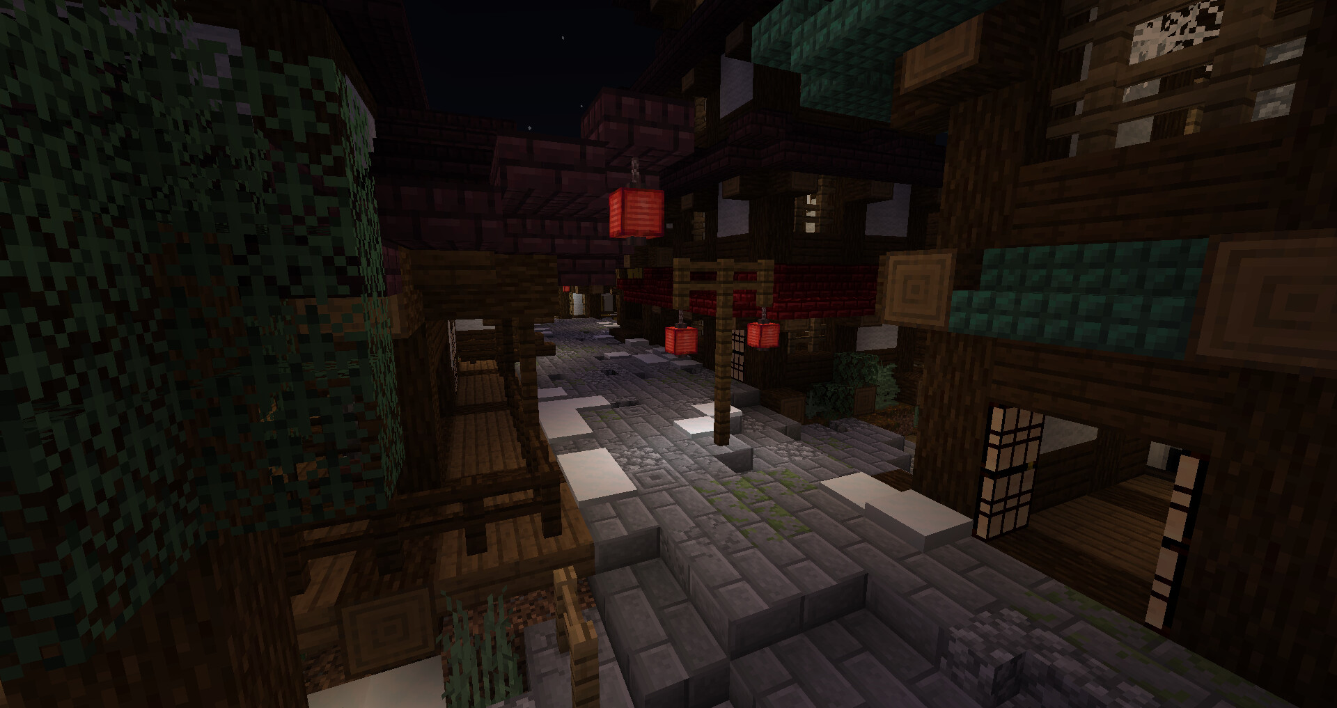 Quest of Soroku Minecraft Map