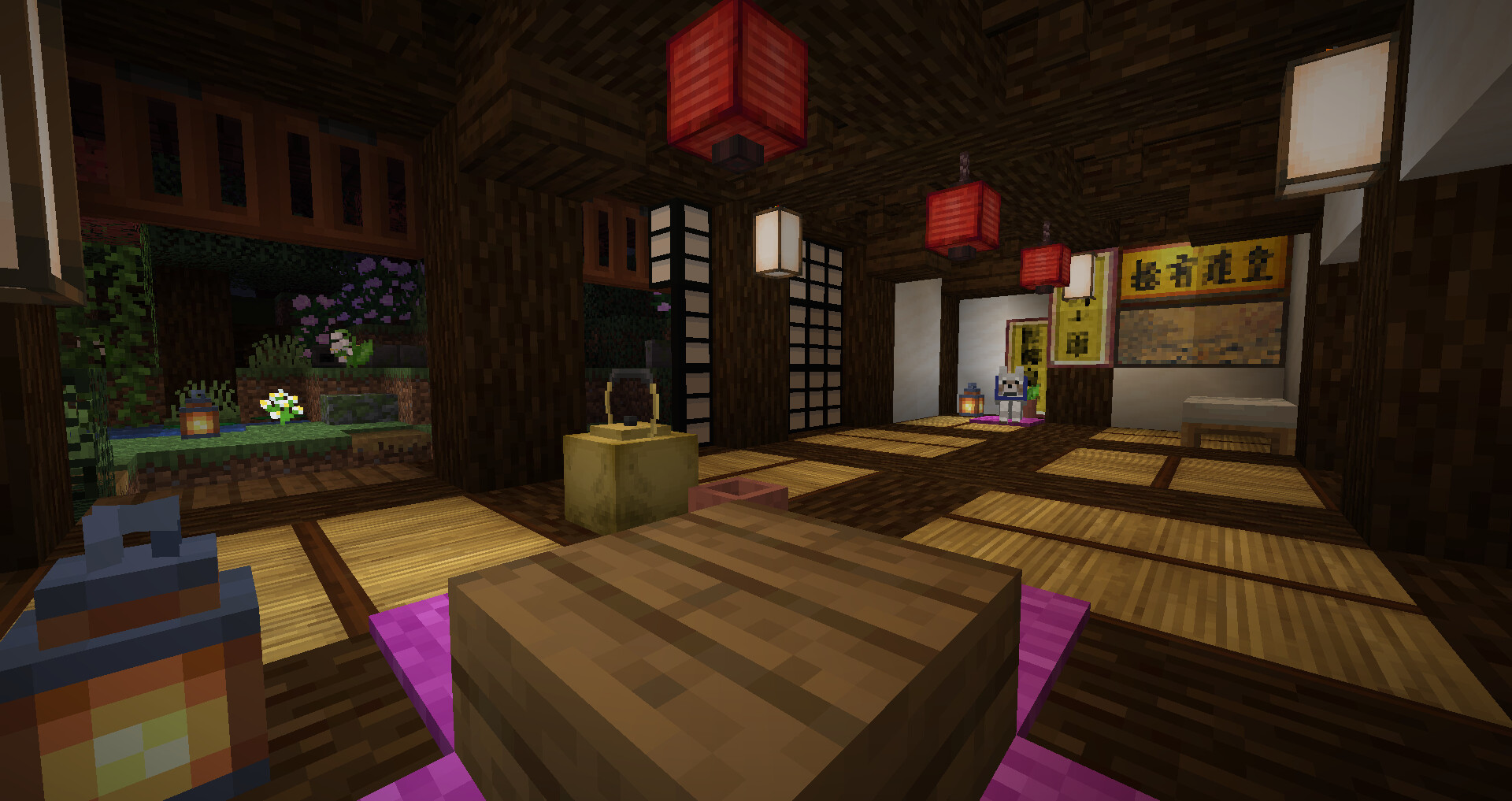 Quest of Soroku Minecraft Map