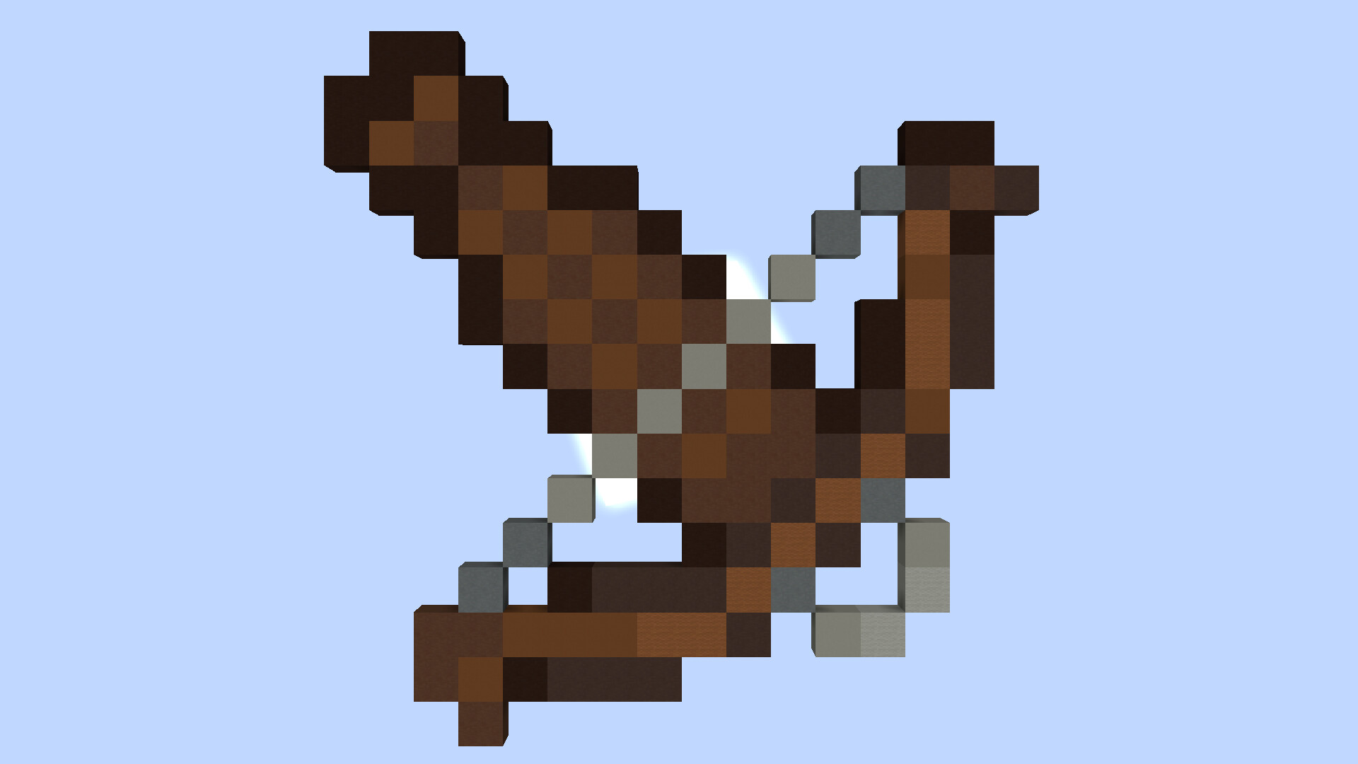 Pillager Mob Statues Minecraft Map