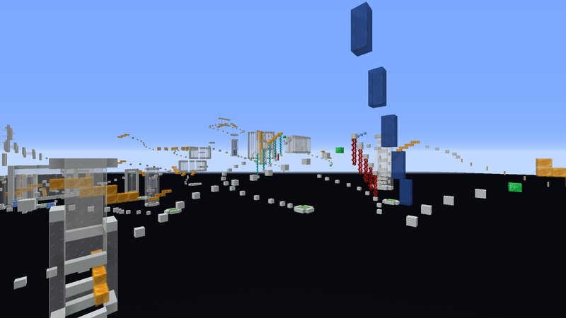 Honey Jump! Minecraft Map