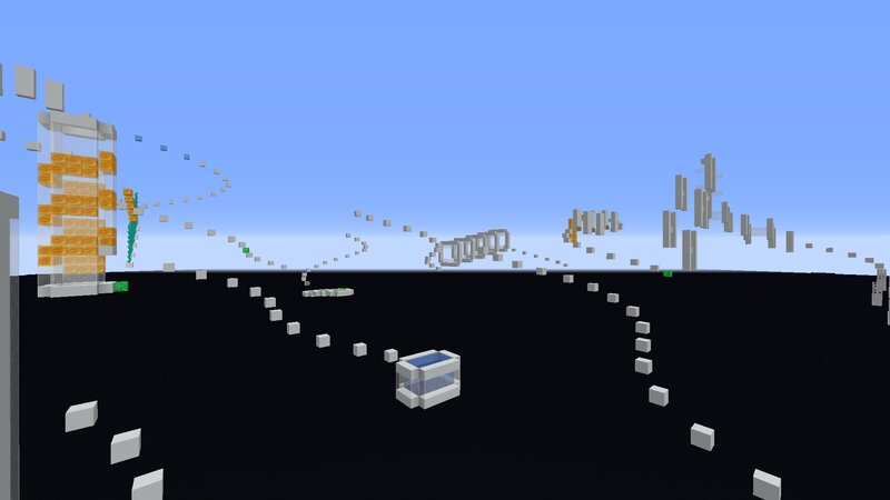 Honey Jump! Minecraft Map