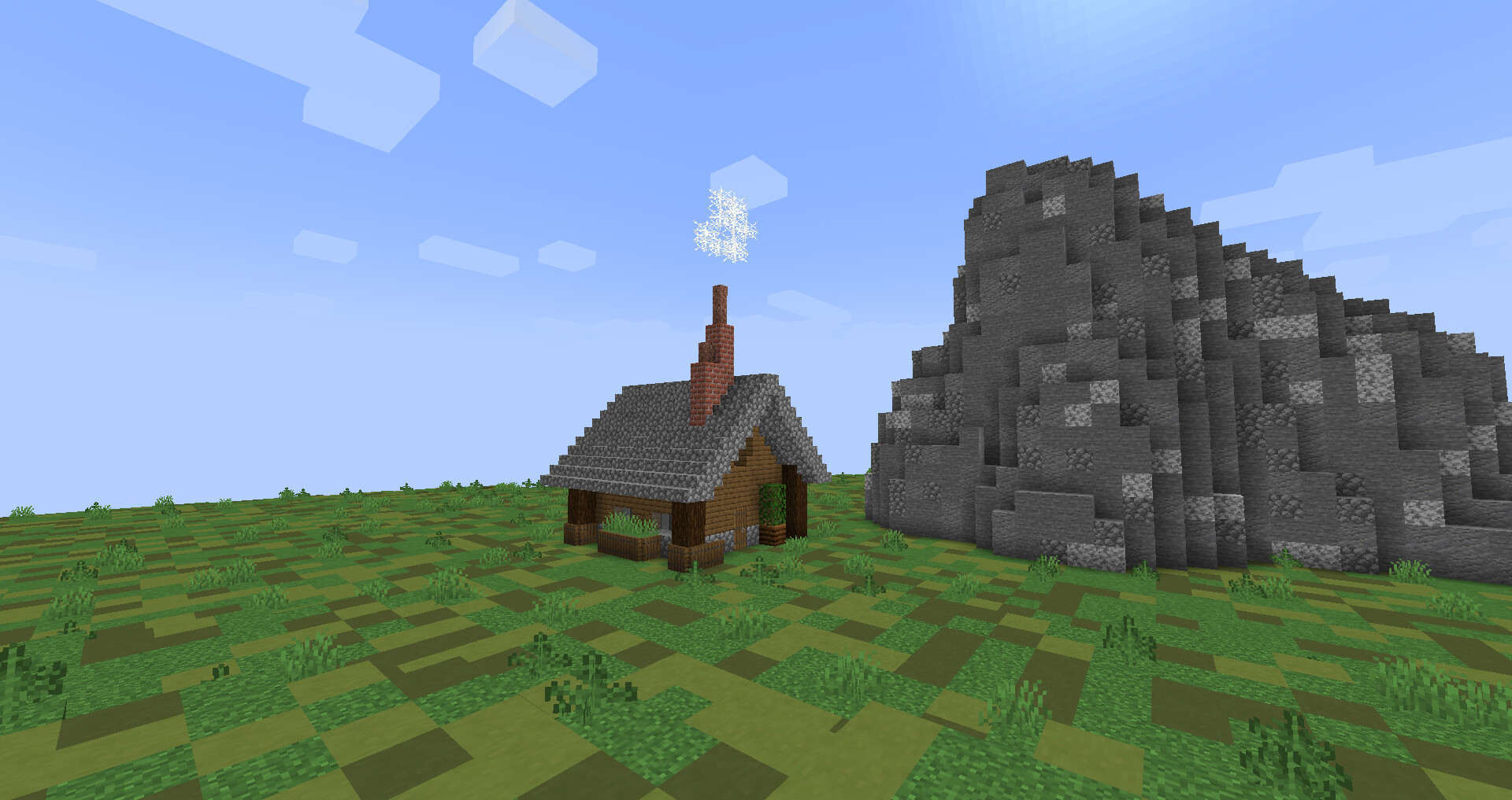 Terraforming Map Minecraft Map