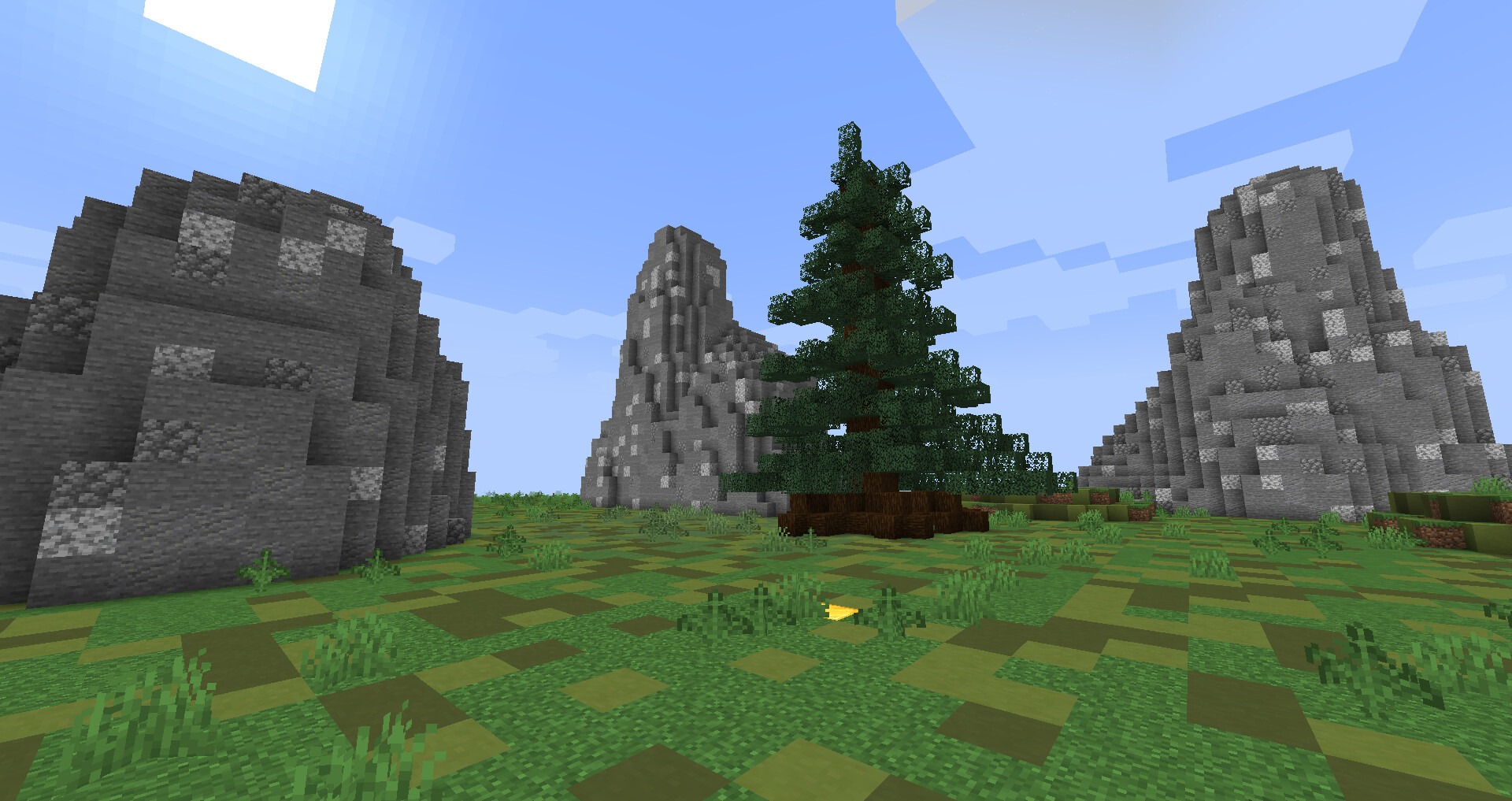 Terraforming Map Minecraft Map