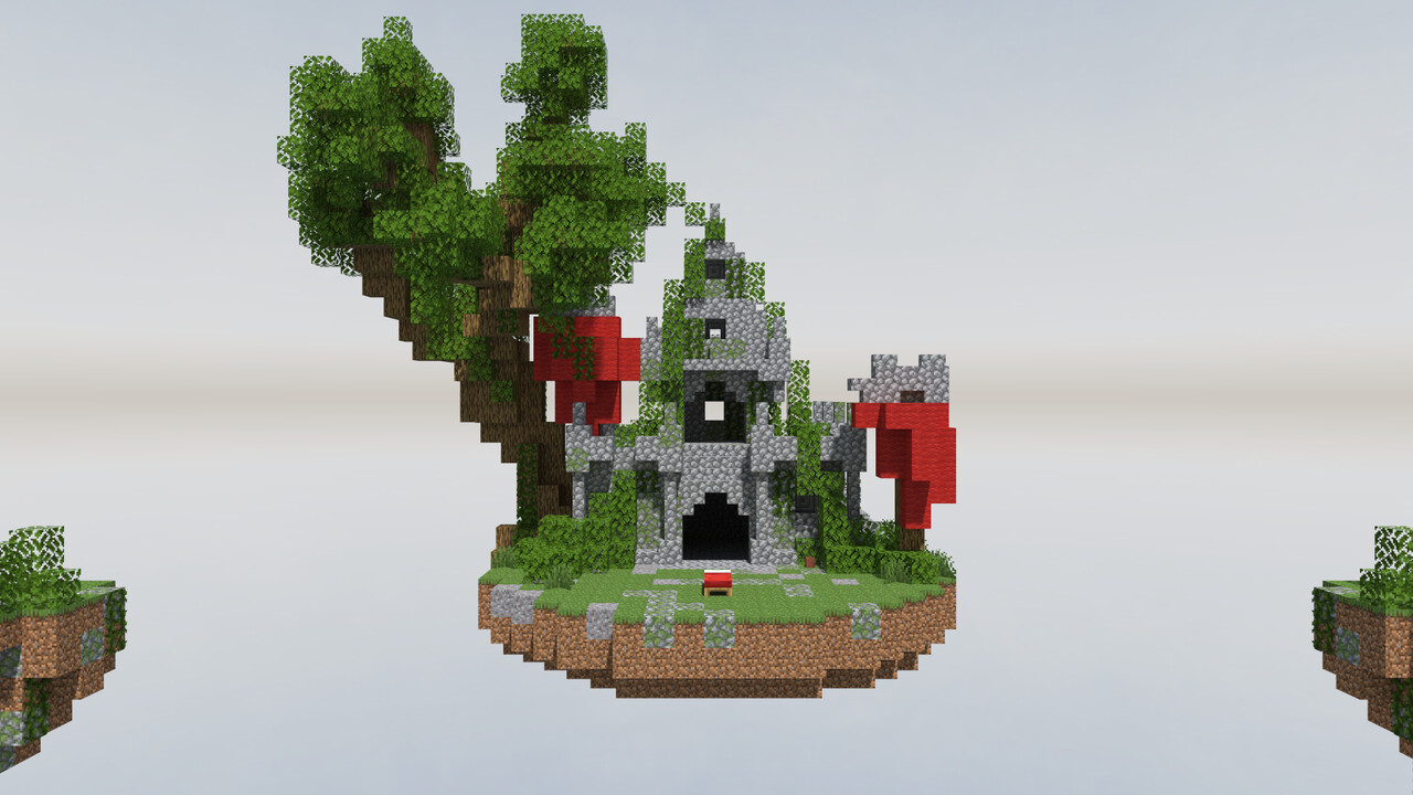 [BedWars] Inca Ruins Minecraft Map