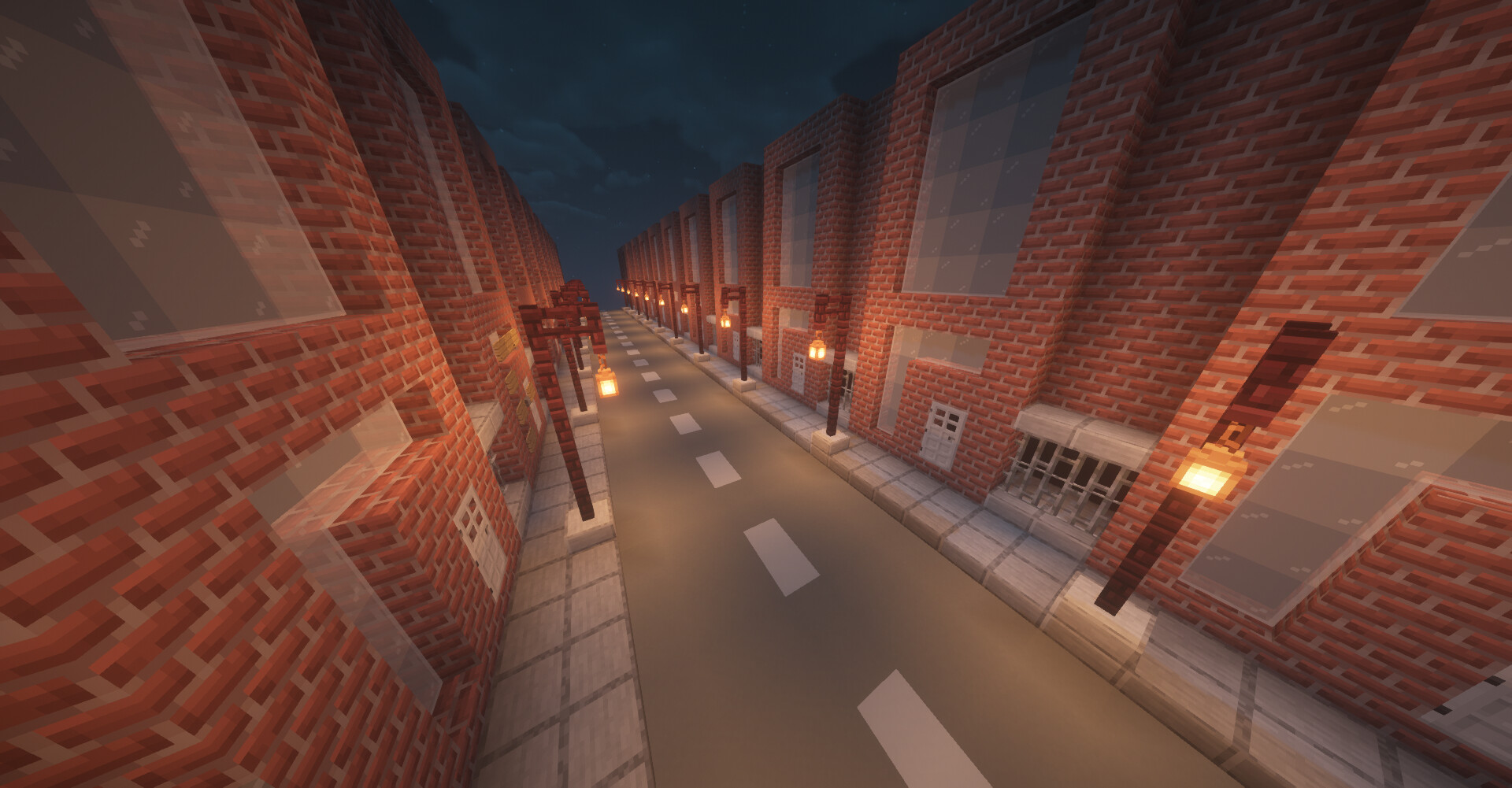The Detective Minecraft Map