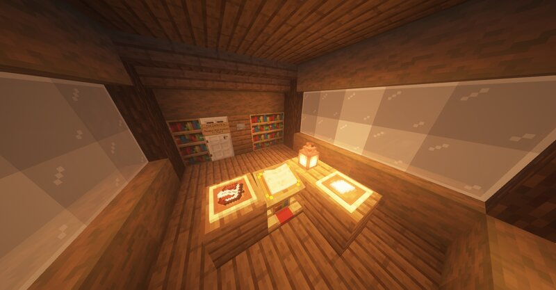 The Detective Minecraft Map