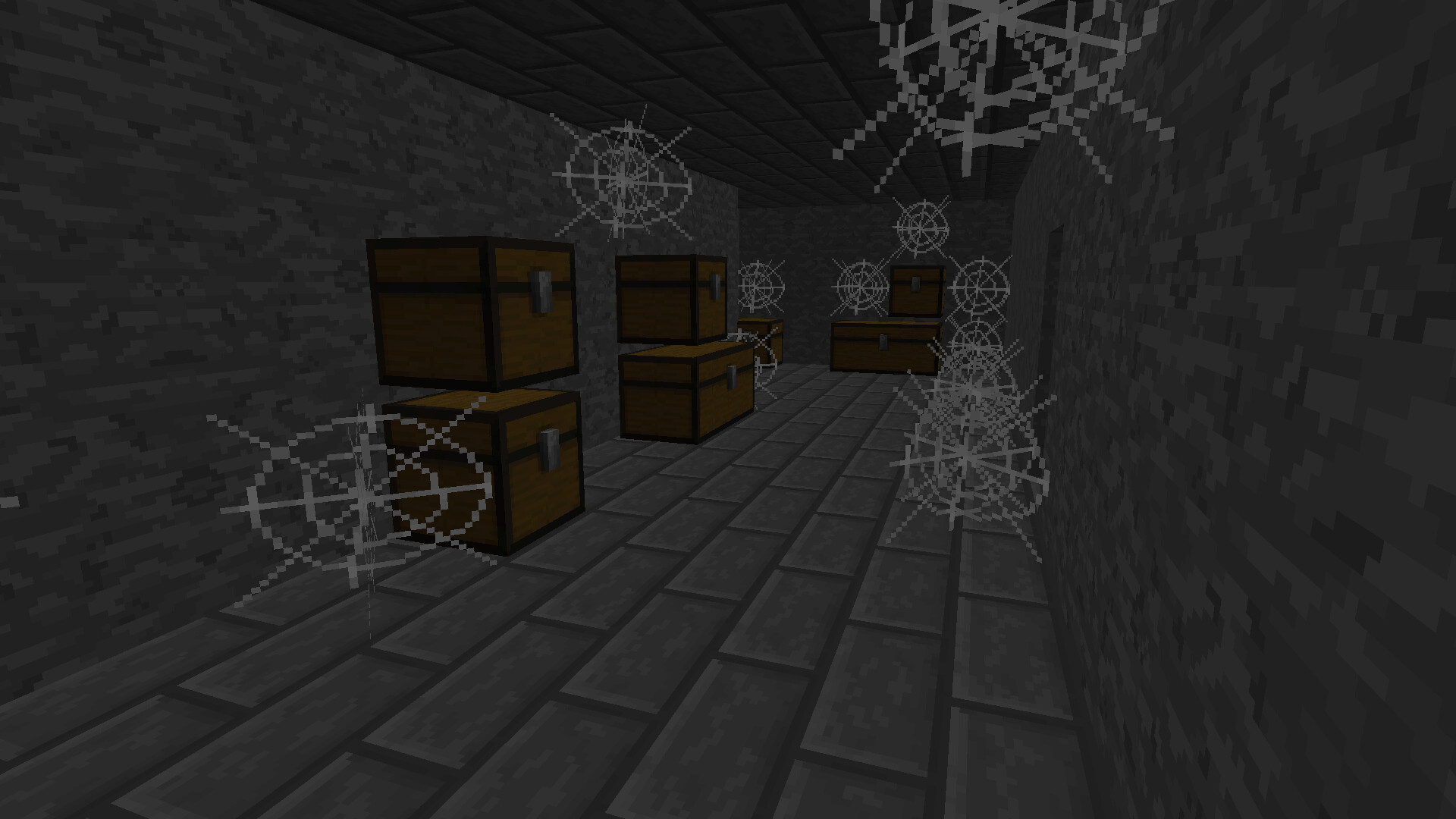 CREEPY SECRET Minecraft Map