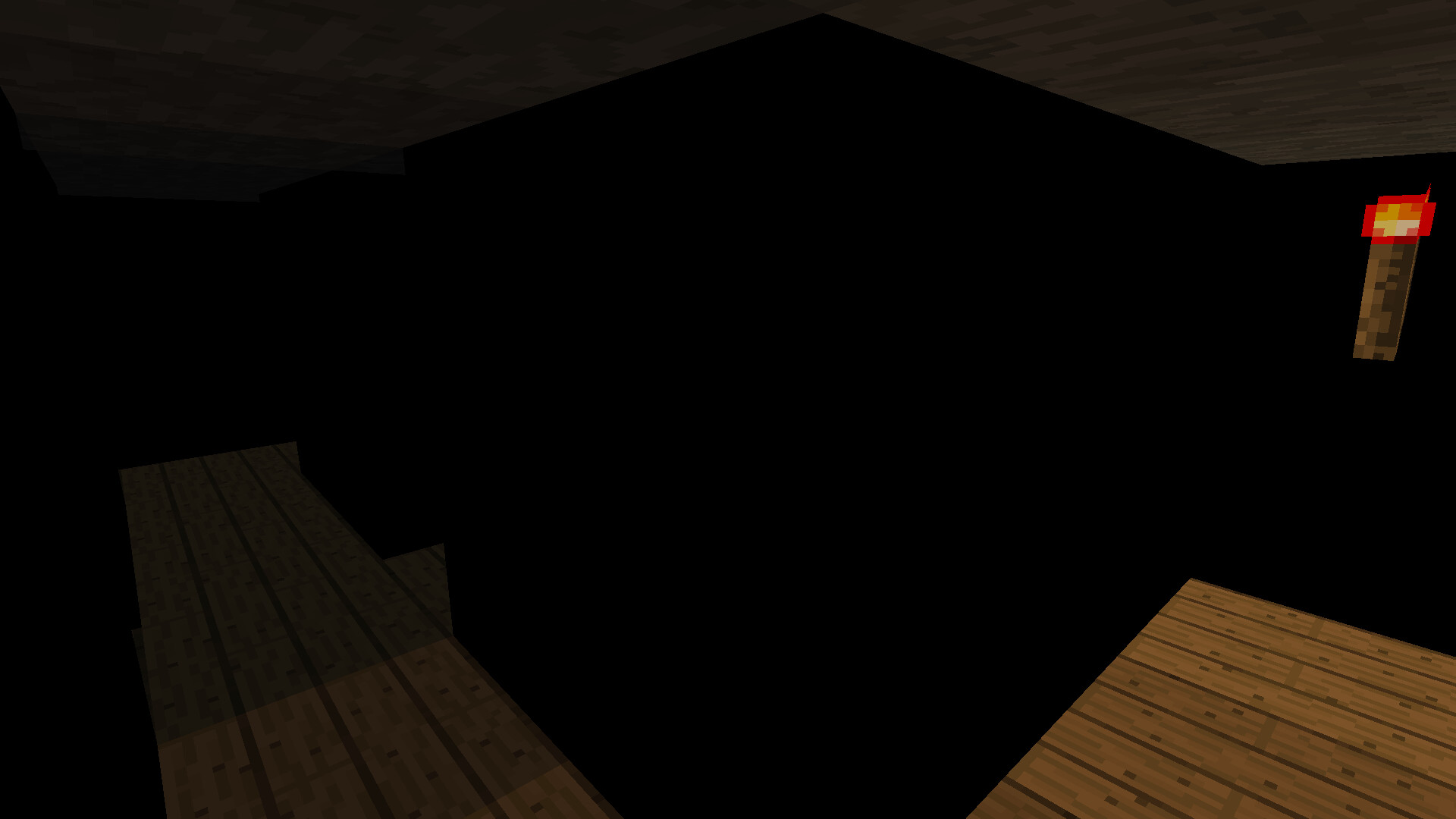 CREEPY SECRET Minecraft Map