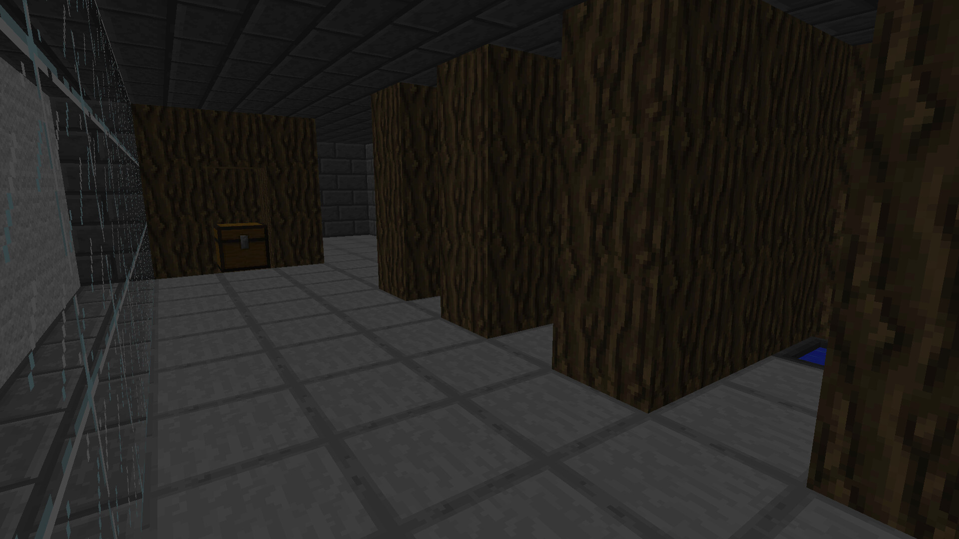 CREEPY SECRET Minecraft Map