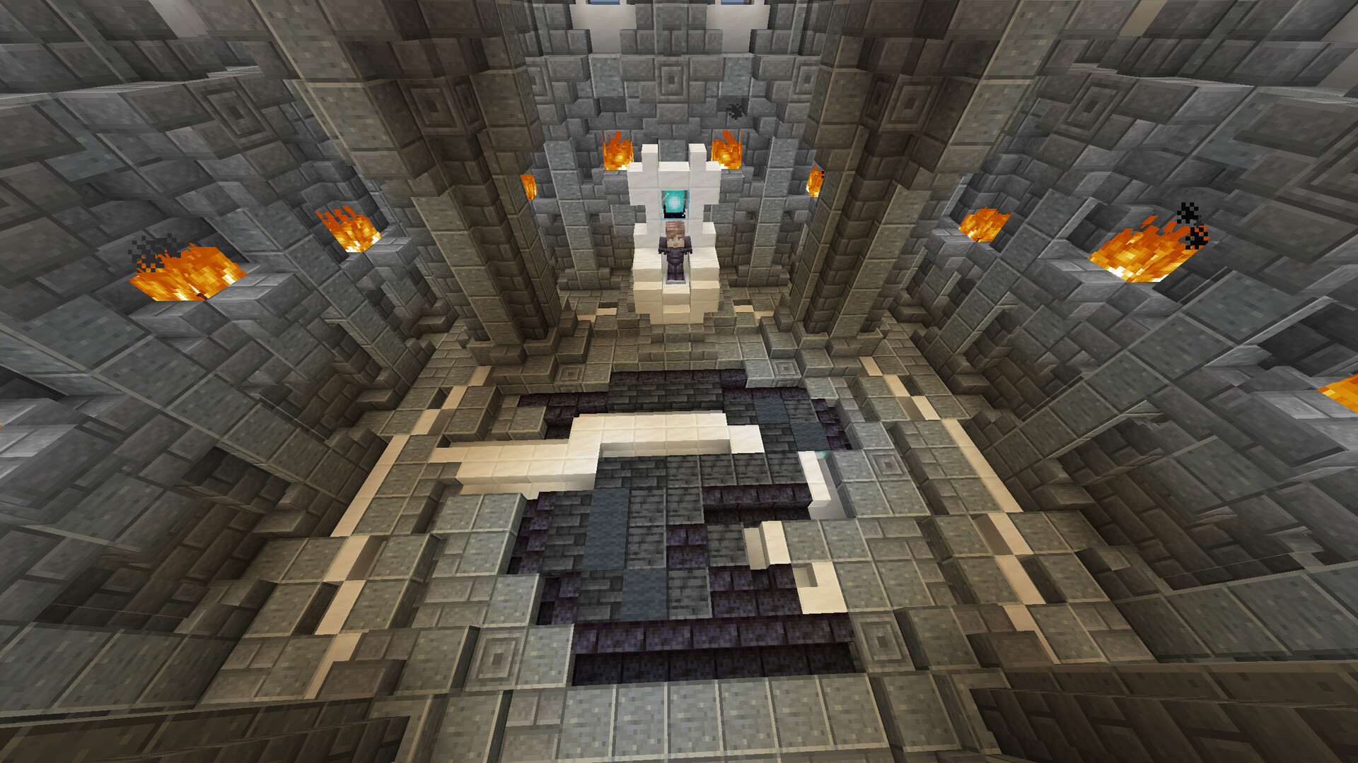 My MrBeast Build Challenge Submission (70+ Hrs in 1 week) Minecraft Map