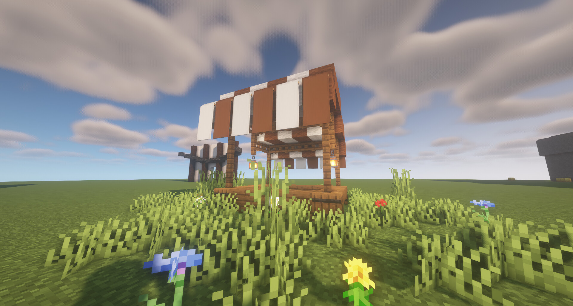 Small shop 1 (litematica) Minecraft Map