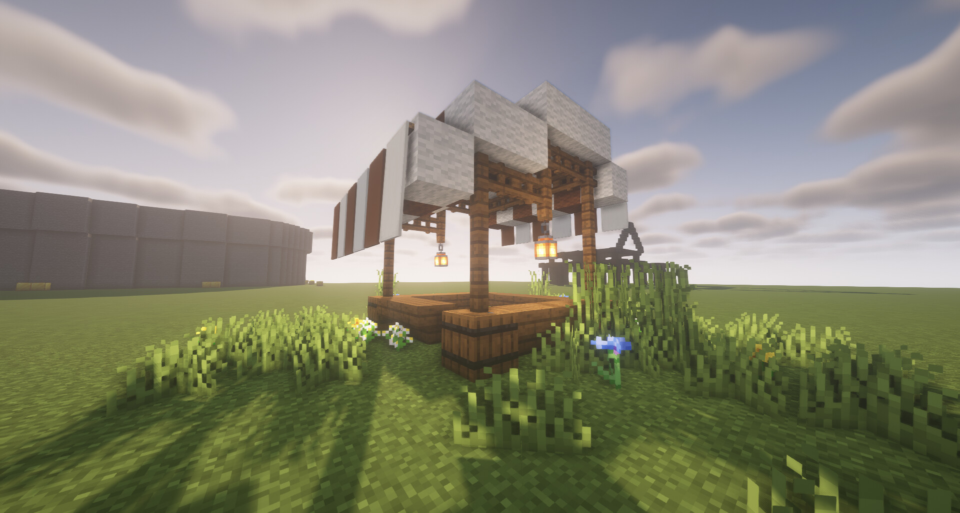 Small shop 1 (litematica) Minecraft Map