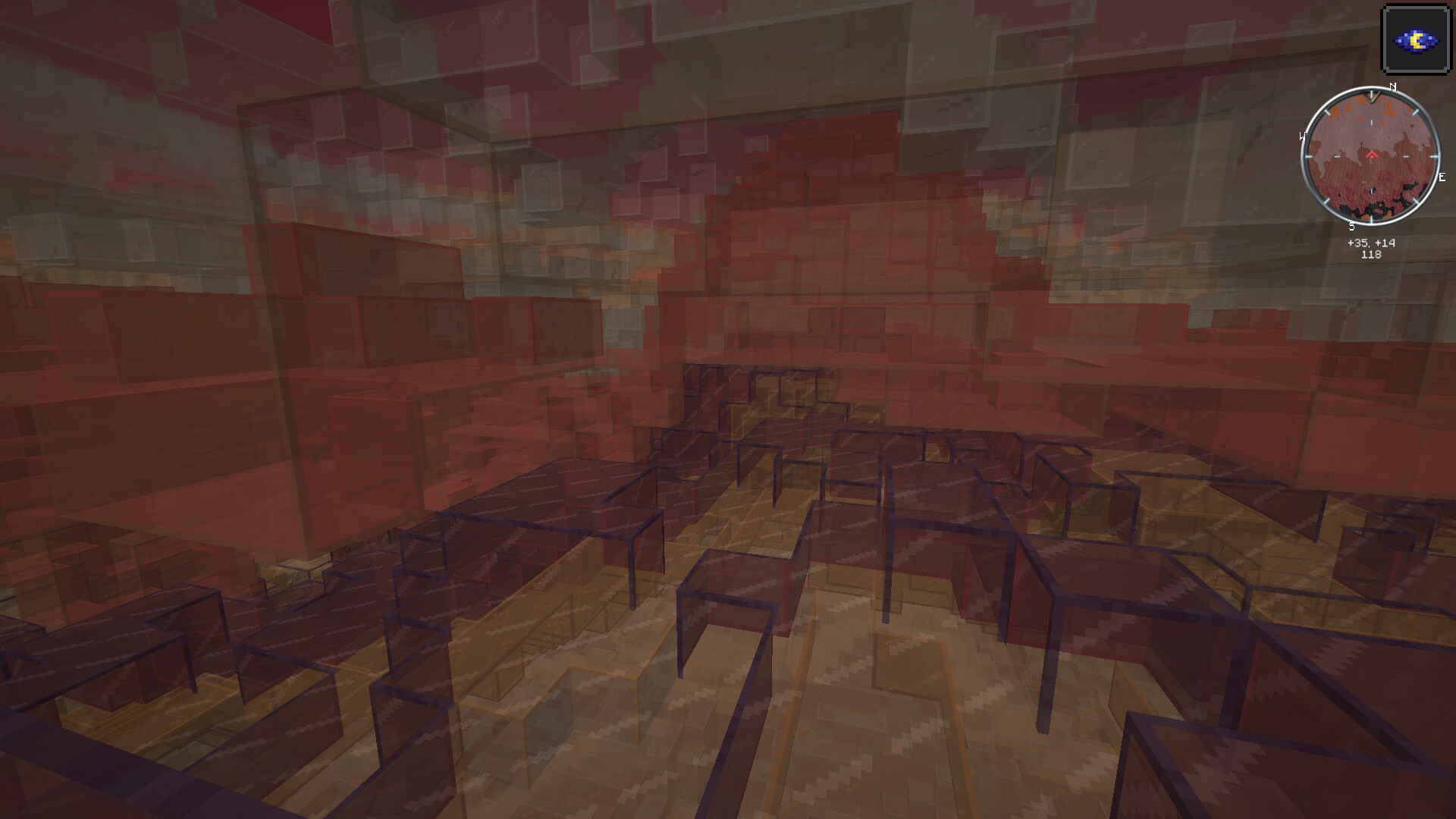 Brown Dwarf CWW 89Ab Minecraft Map