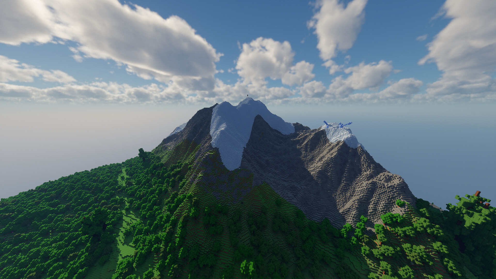 Peppa Normal Island Minecraft Map