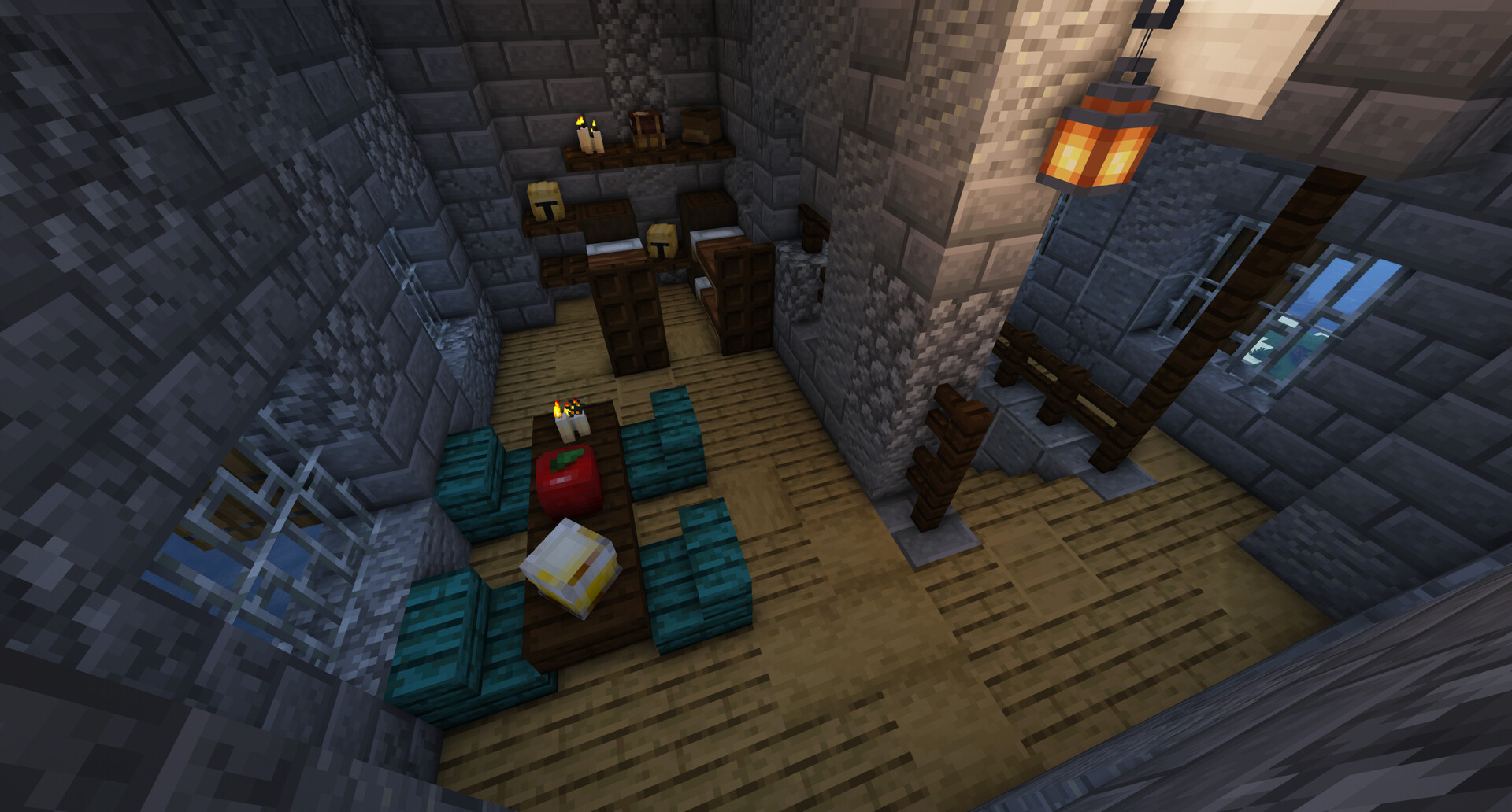 Prison Minecraft Map