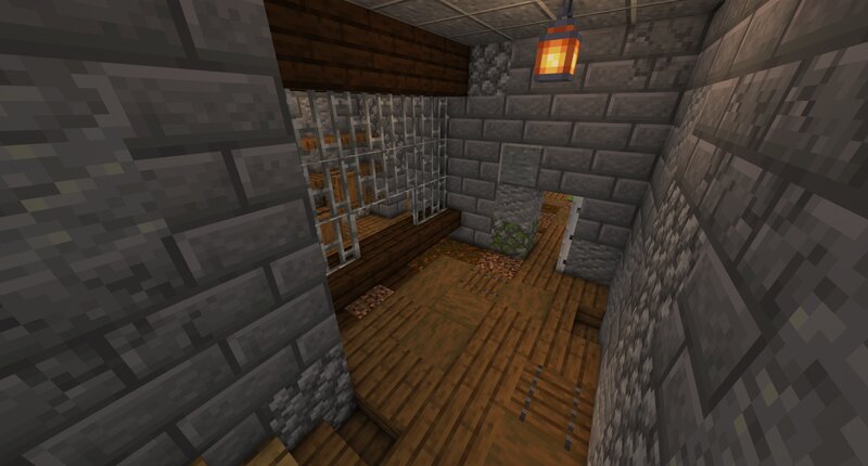 Prison Minecraft Map