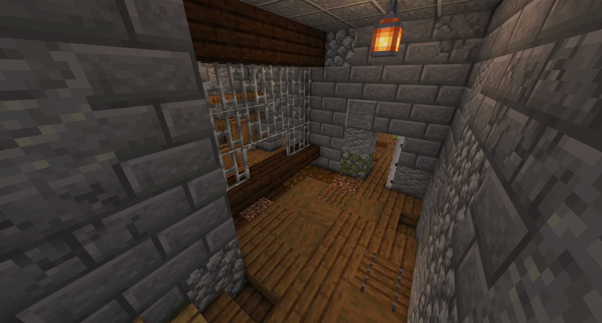 Prison Minecraft Map