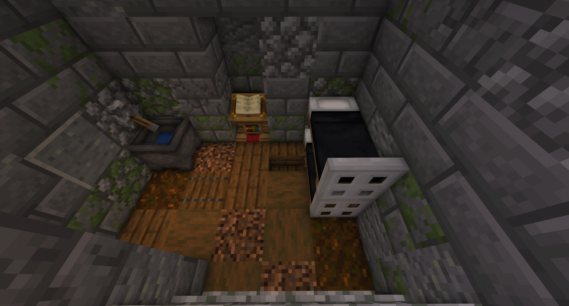 Prison Minecraft Map