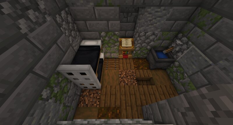 Prison Minecraft Map