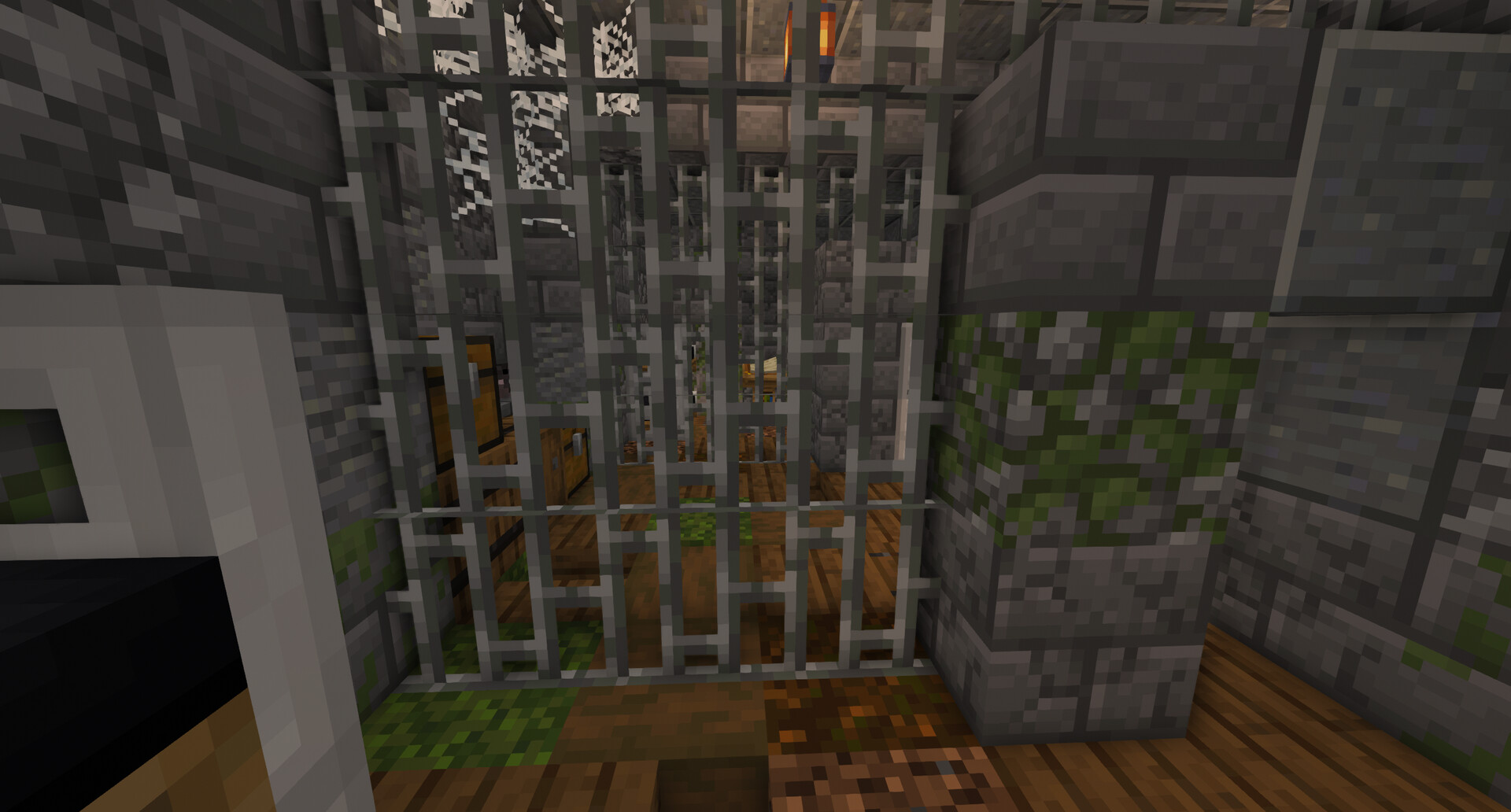 Prison Minecraft Map