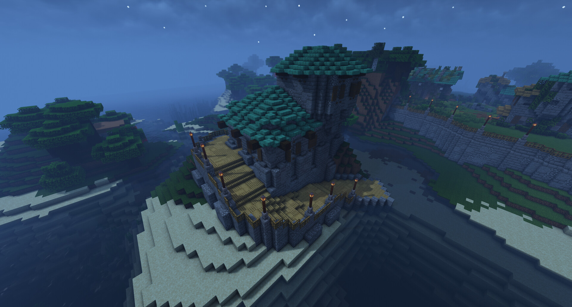 Prison Minecraft Map