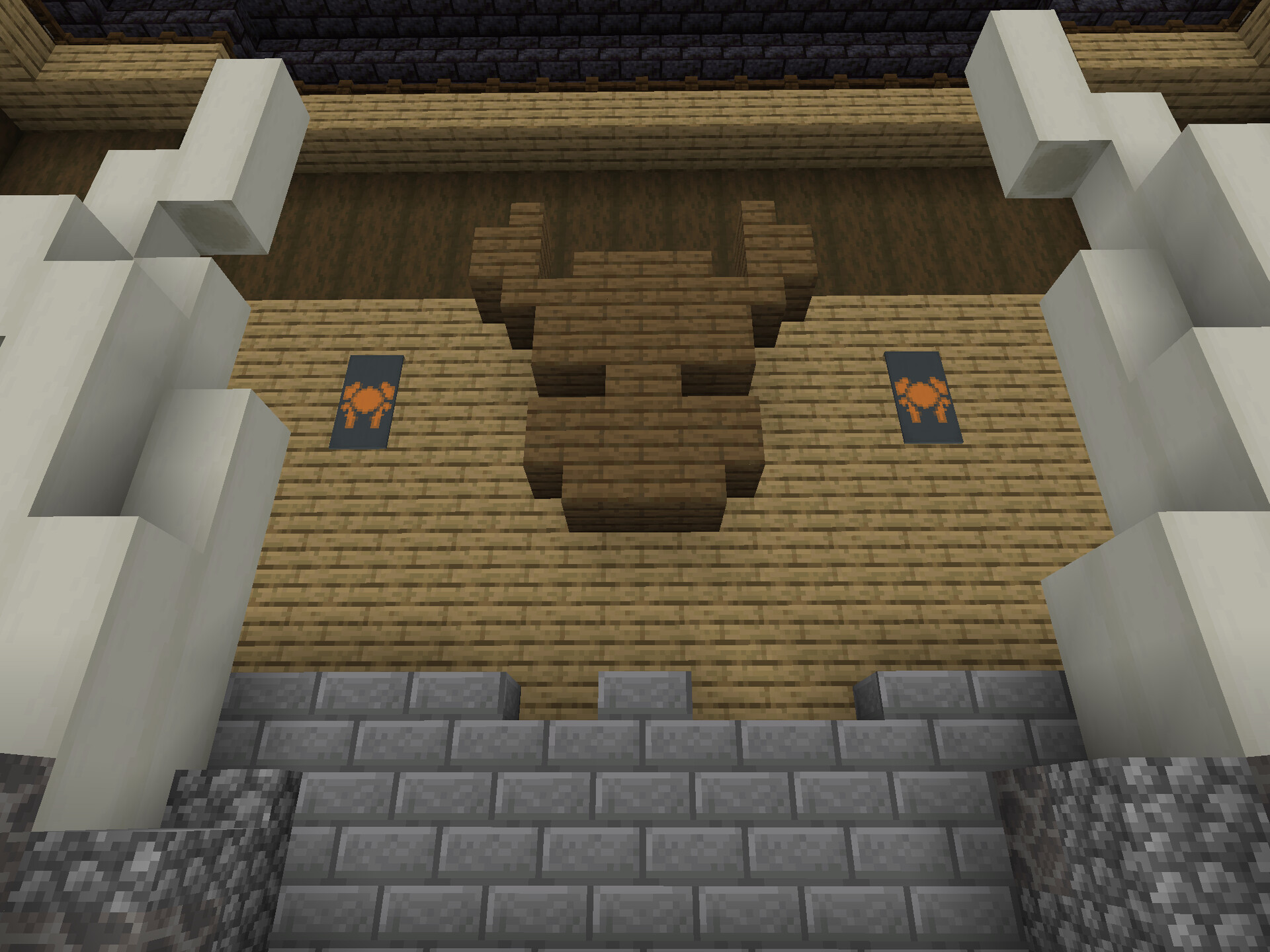 The Pit Minecraft Map