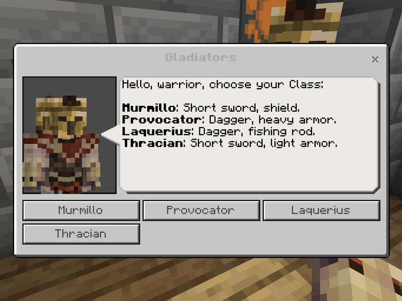 The Pit Minecraft Map