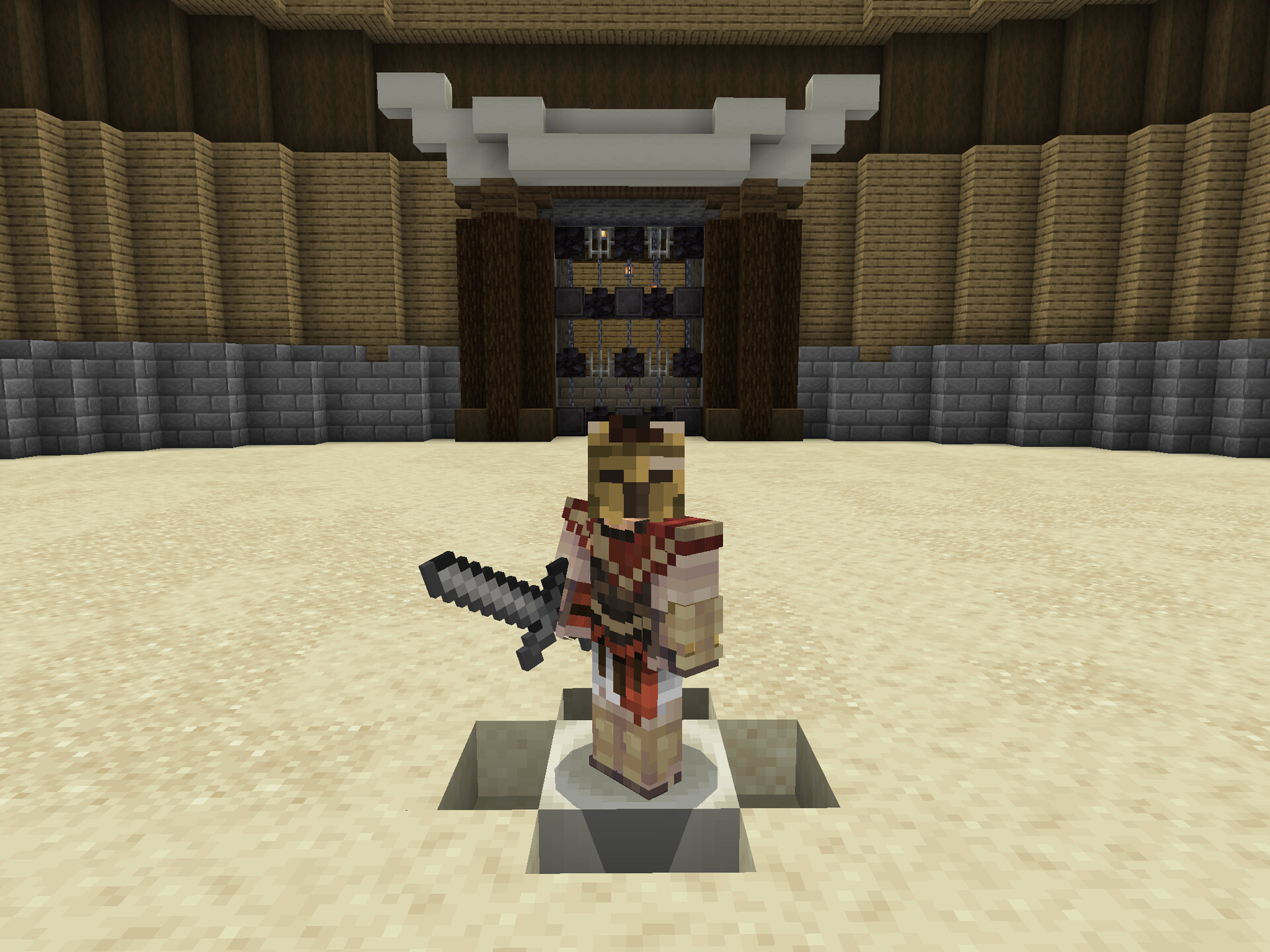 The Pit Minecraft Map