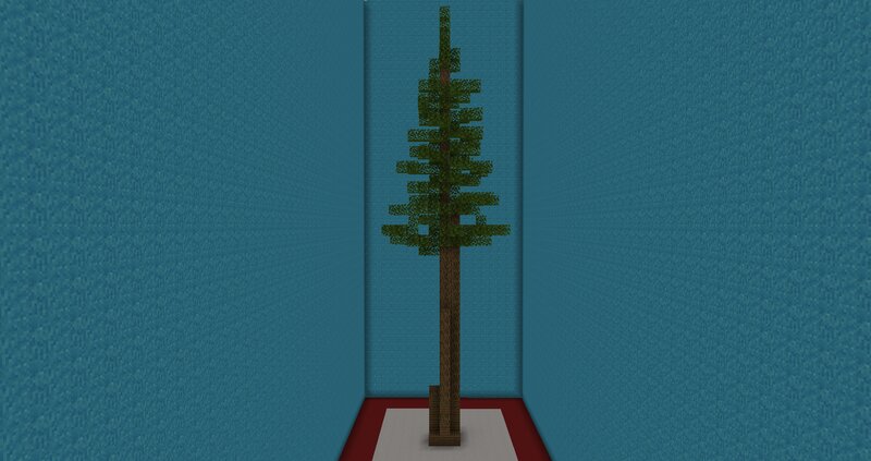 Tree Minecraft | Minecraft Map Minecraft Map