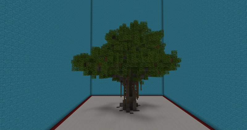 Tree Minecraft | Minecraft Map Minecraft Map