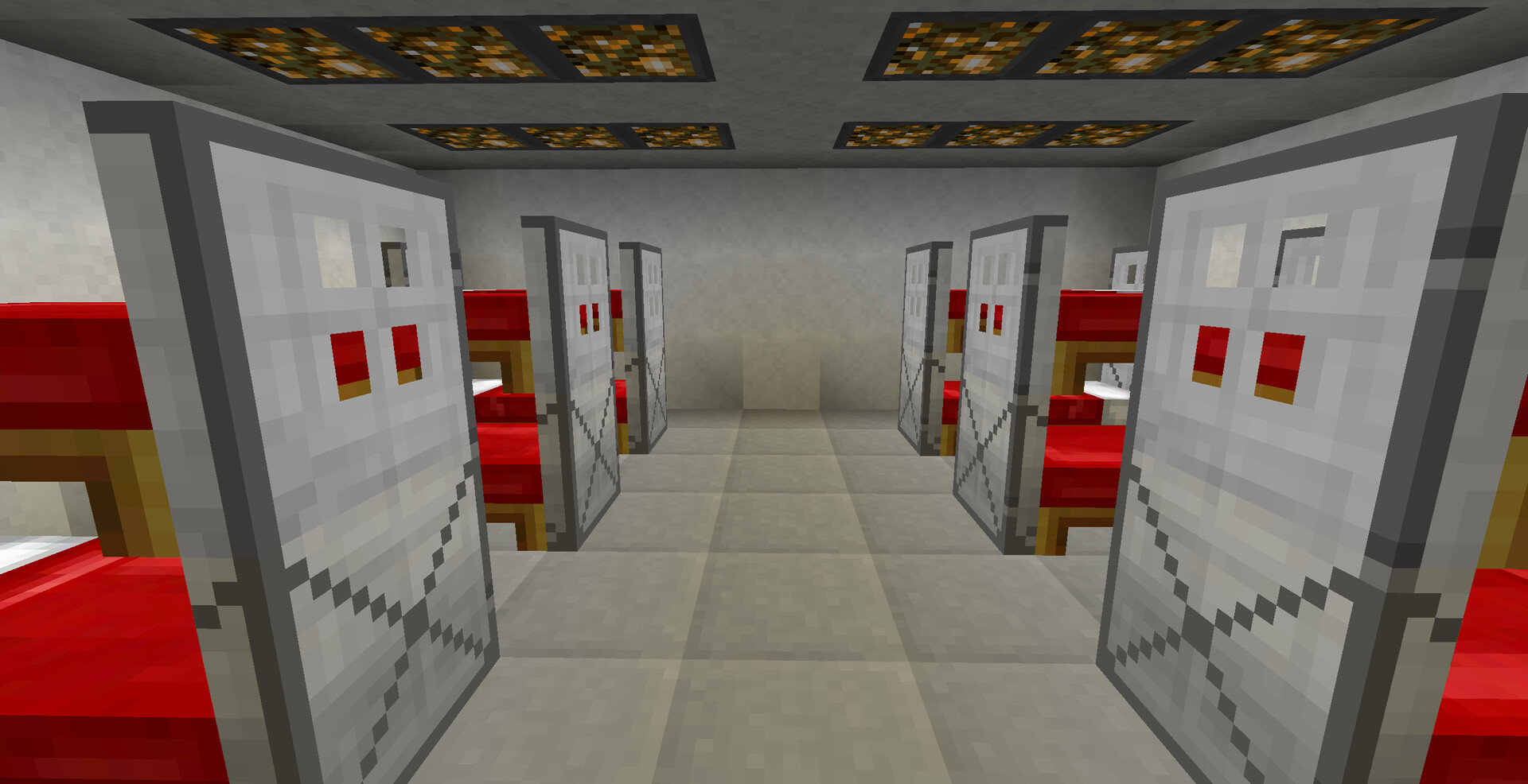 Nuclear Fusion Energy Research Facility #81 Minecraft Map