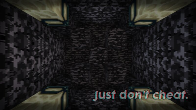 Cea's Pack Showcase and Training World Minecraft Map